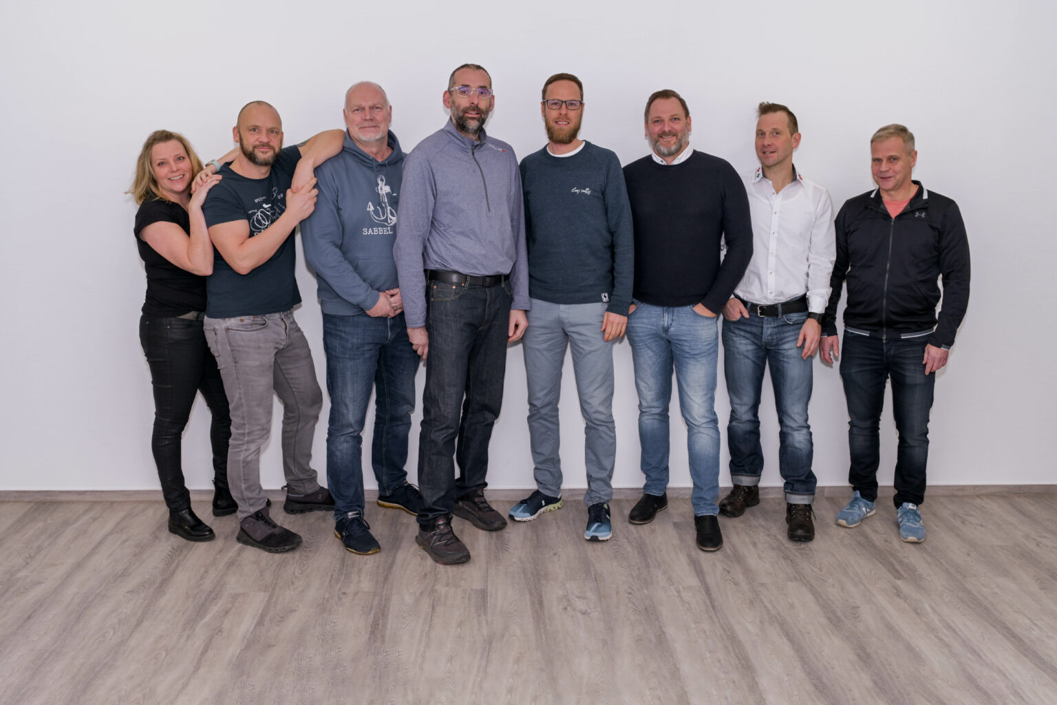 Team – Sportbund Stralsund